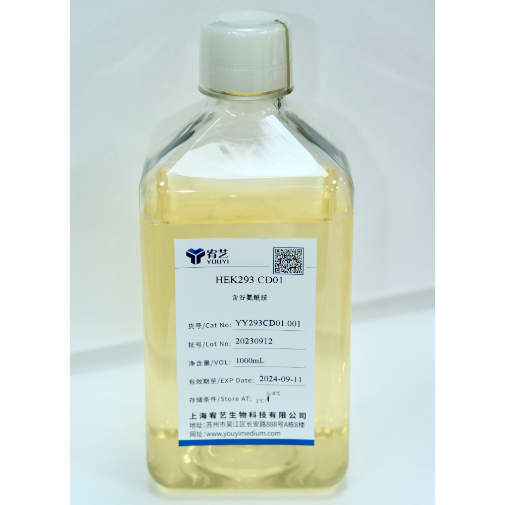 HEK293 CD01 | HEK293系列 | 产品中心 | 上海宥艺生物科技有限公司企业网站 - Powered by DouPHP